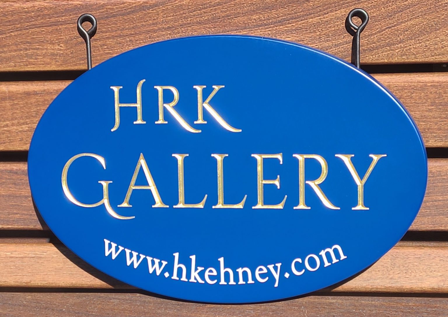 HRK GALLERY - Creative Carved Signs